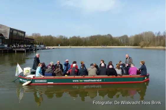Varen met de fluisterboot - Nieuwsuitwestfriesland.nl