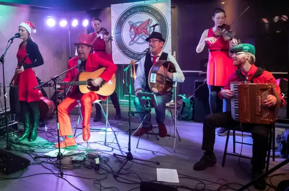 Celtic/Ierse Folknight 23 maart - Nieuwsuitwestfriesland.nl